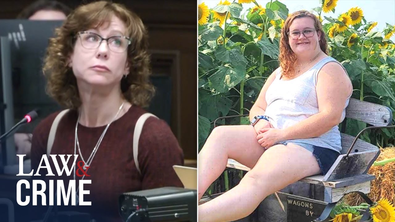 Witness Holds Back Tears Recalling Horrifying Moment She Found Woman’s ...