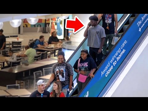 INAPPROPRIATE PHONE CALL PRANK IN PUBLIC! (VERY FUNNY) - YouTube