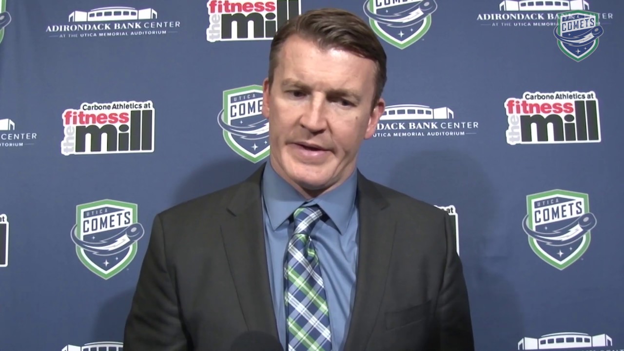 Cull and McEneny says Comets lost their way - YouTube