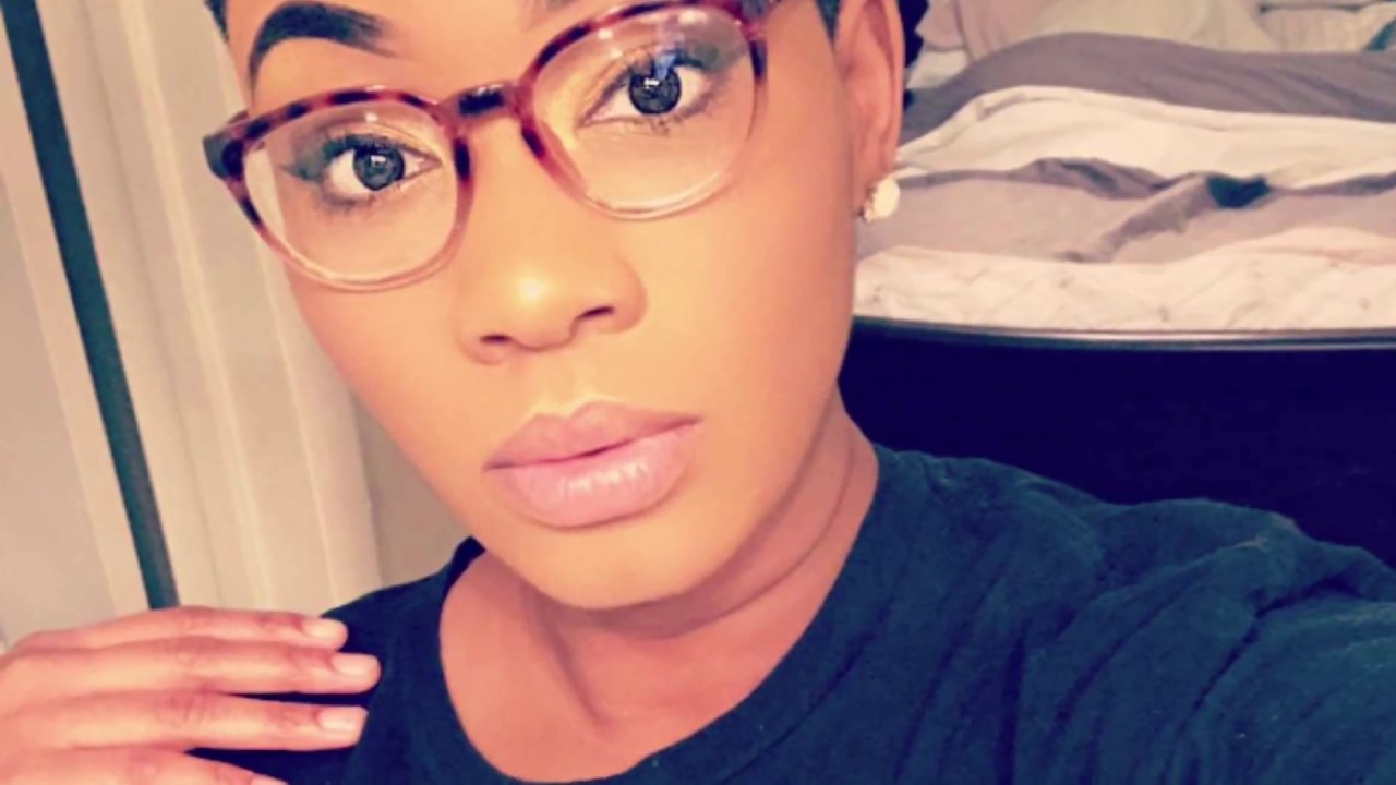 Big Chop 2018| Journey to Healthy Hair ! - YouTube