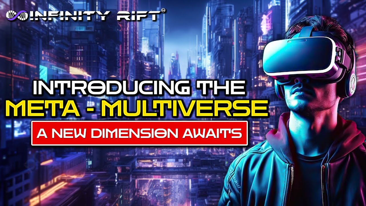 Introducing The Meta-Multiverse: A New Dimension Awaits - YouTube