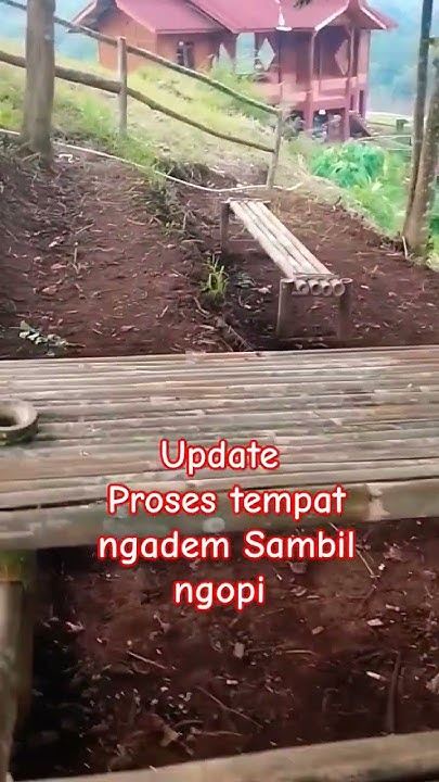 Taman Alam Lembu Sampulur Update tempat ngadem sambil ngopi #shorts #wisata #pemandangan - YouTube