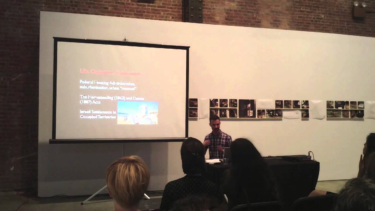 SC Conversations: Craig Willse - YouTube