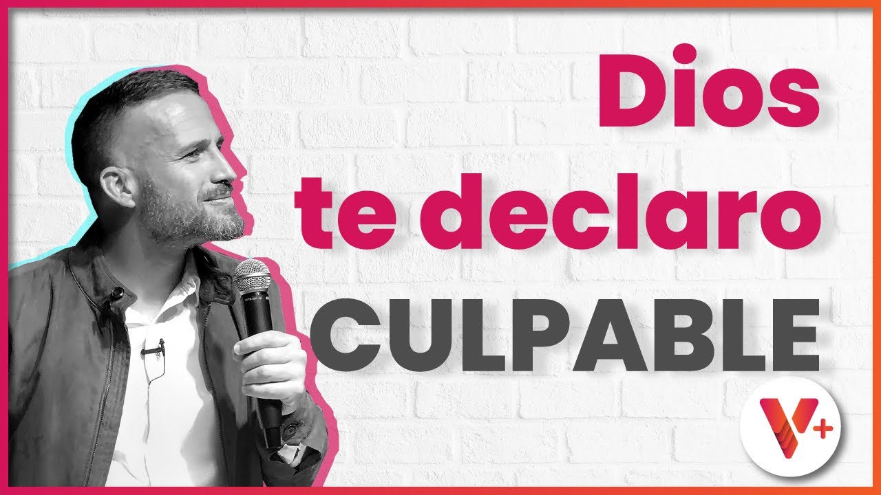 👉 DIOS, te declaro CULPABLE - PREDICA CRISTIANA - Pastor Juan Carlos ...