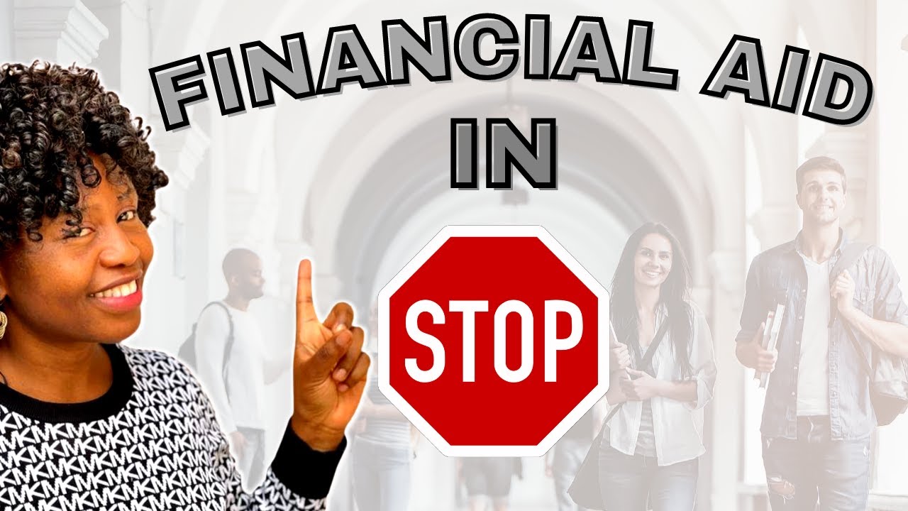 Financial Aid Overview in the US (FAFSA TIPS TO GET MORE MONEY) - YouTube