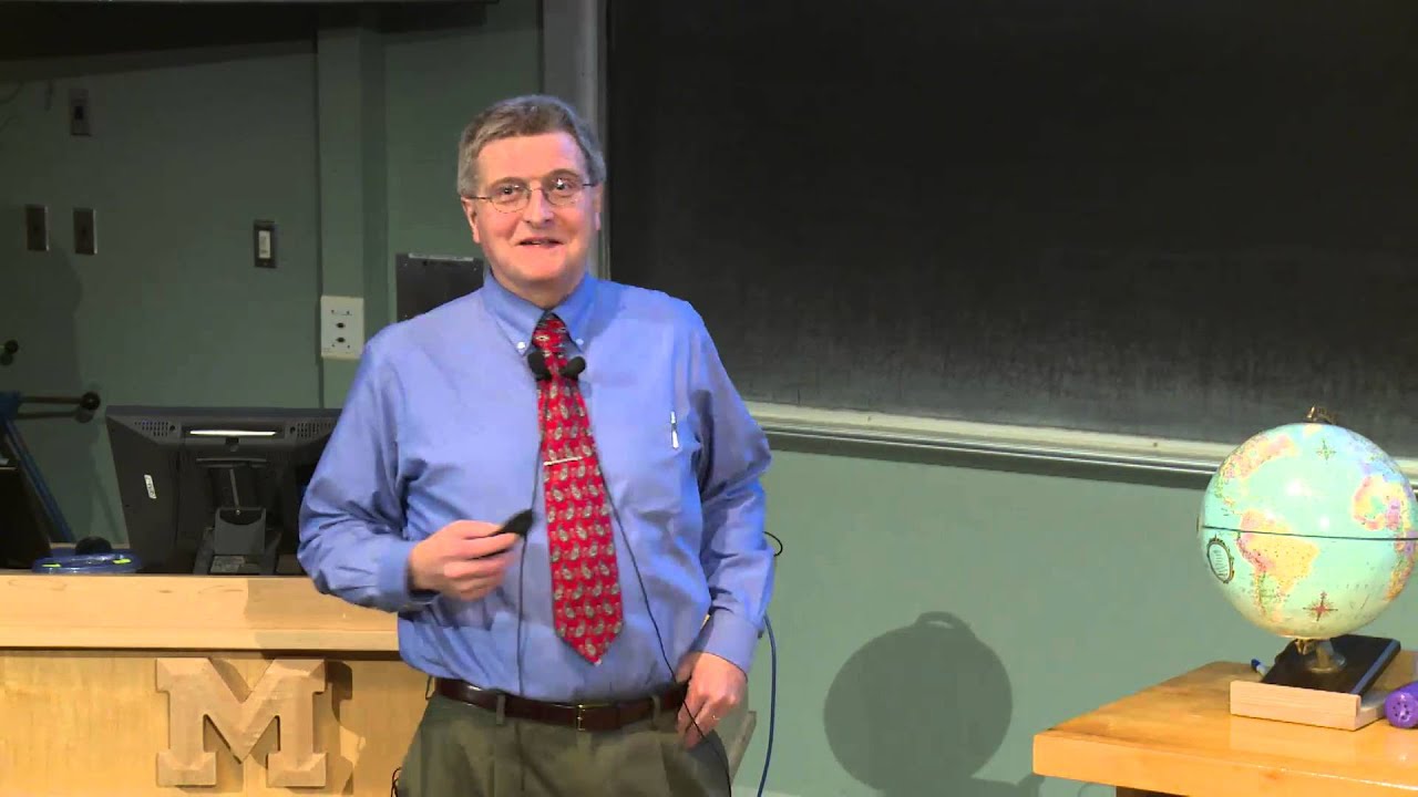 Keith Riles - Saturday Morning Physics - 02/13/16 - YouTube