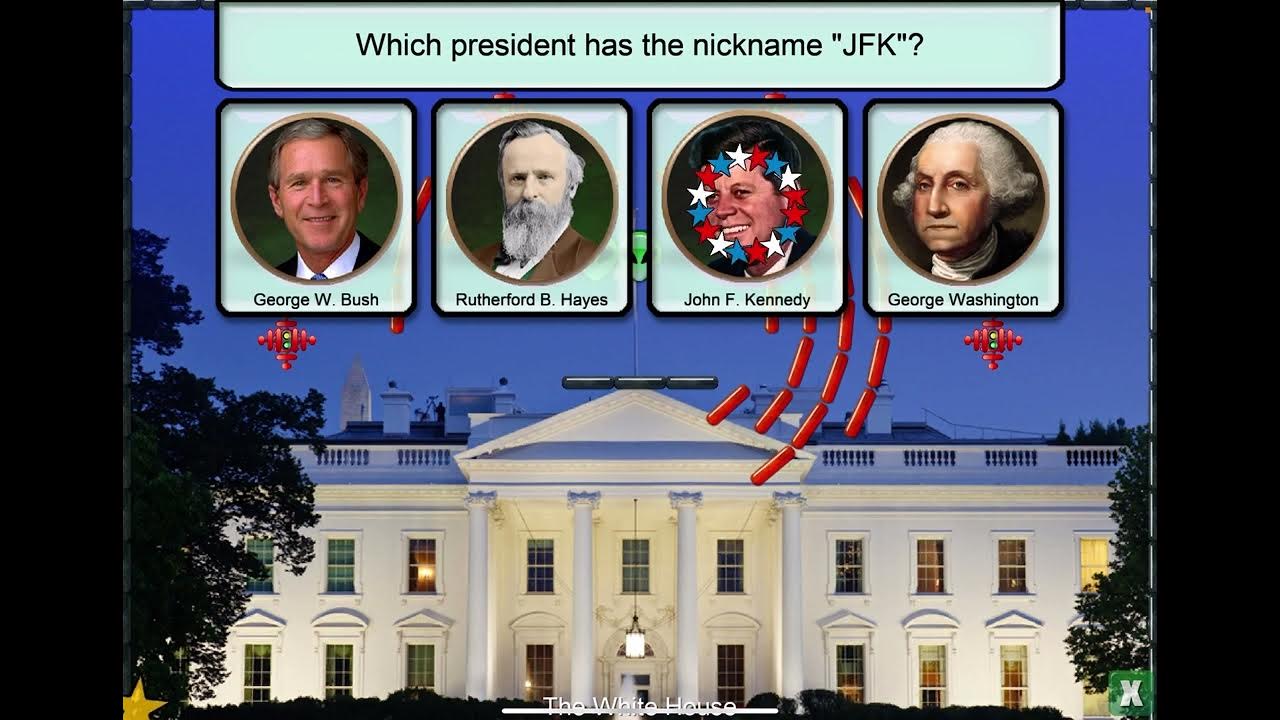 Presidents vs. Aliens - YouTube