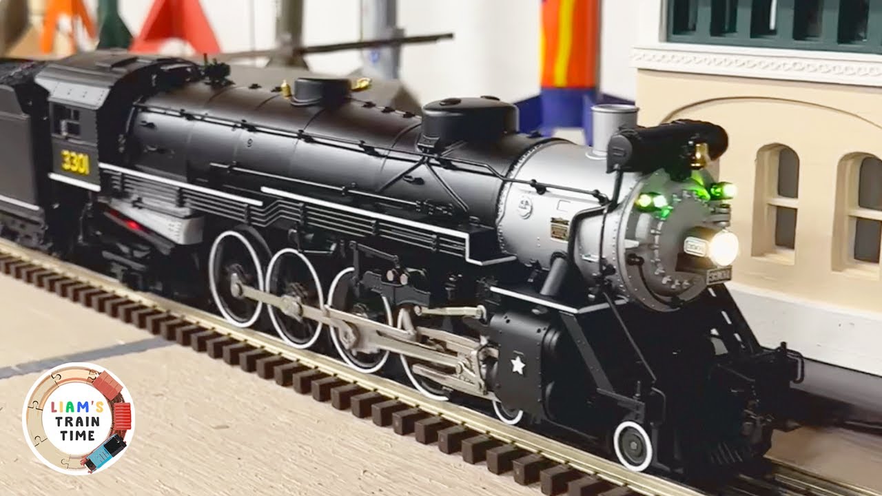 Lionel Model Trains | Mike's Train House | O Gauge Model Railroad ...