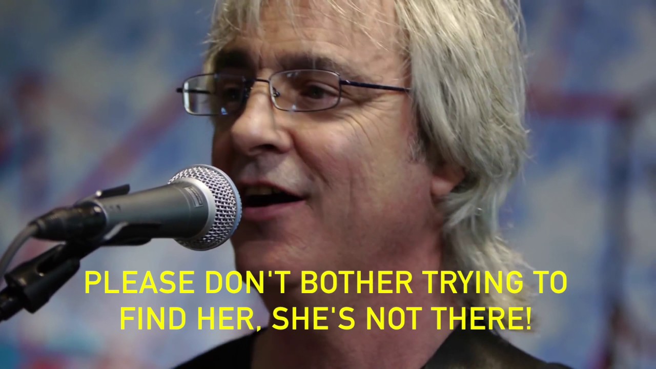 The Zombies - She's not there w/ Lyrics - YouTube