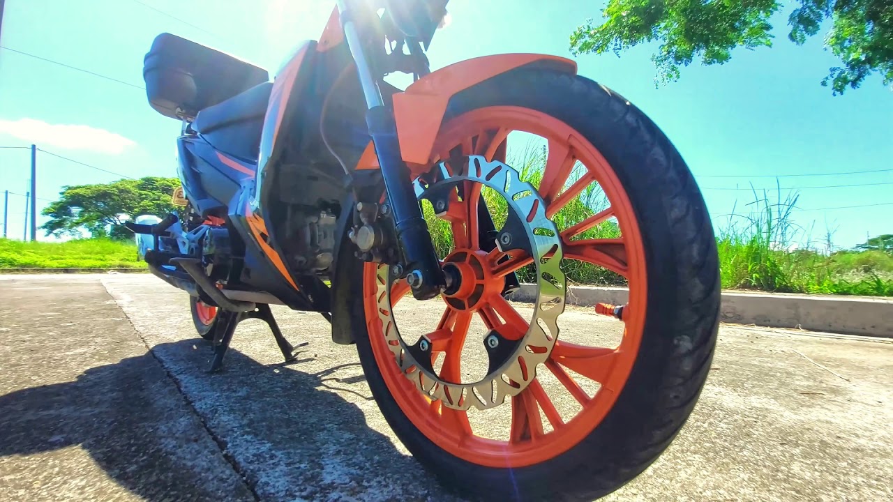 "40k Mileage & Counting..." HONDA RS 125 Fuel Injection | 2020 Review ...