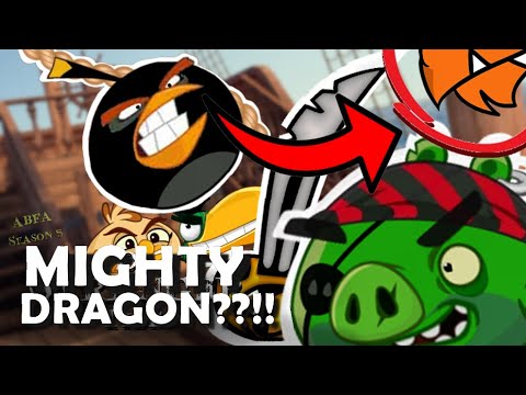 On Stranger Tides - Angry Birds Fantastic Adventures - YouTube