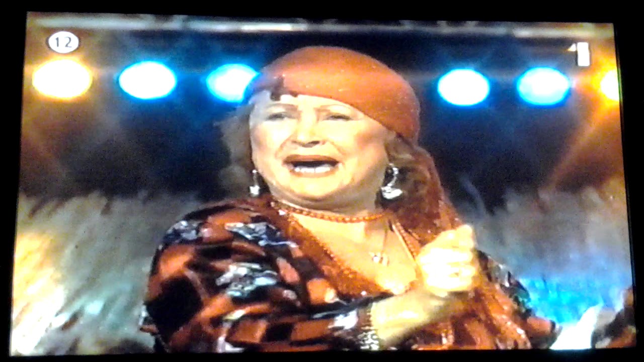 Senzi Senzus Topoľčany 1998 01 Maja Velšicová - YouTube
