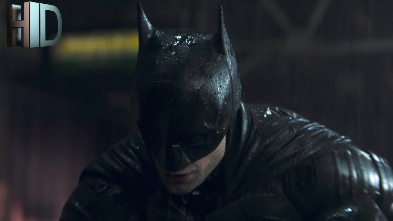 The Dark Knight 2008 Trailer - YouTube