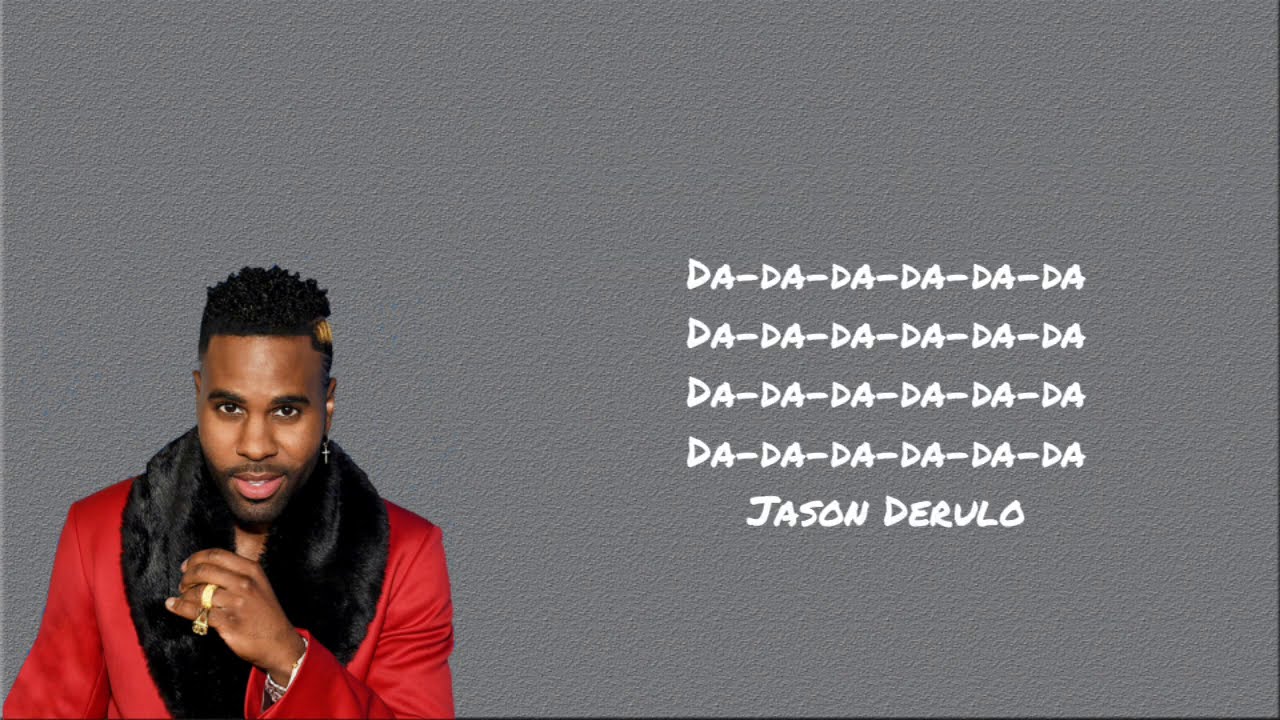 Jason Derulo - Take You Dancing ( Lyrics ) - YouTube