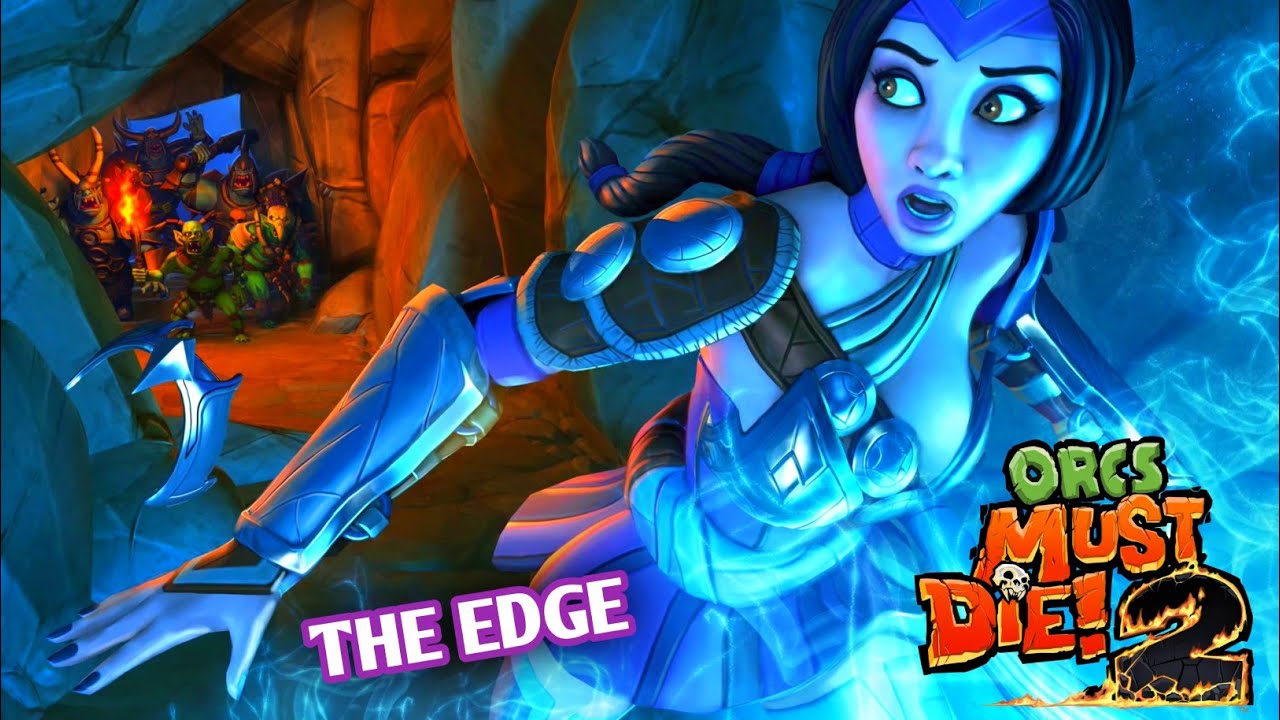 Orcs Must Die 2 Gameplay: Surviving the Horror at THE EDGE – Epic PC ...