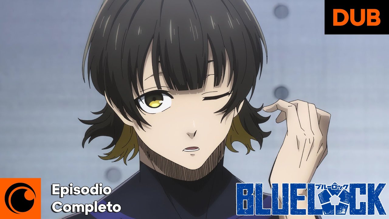 BLUE LOCK | Episodio 1 DUB ITA - YouTube
