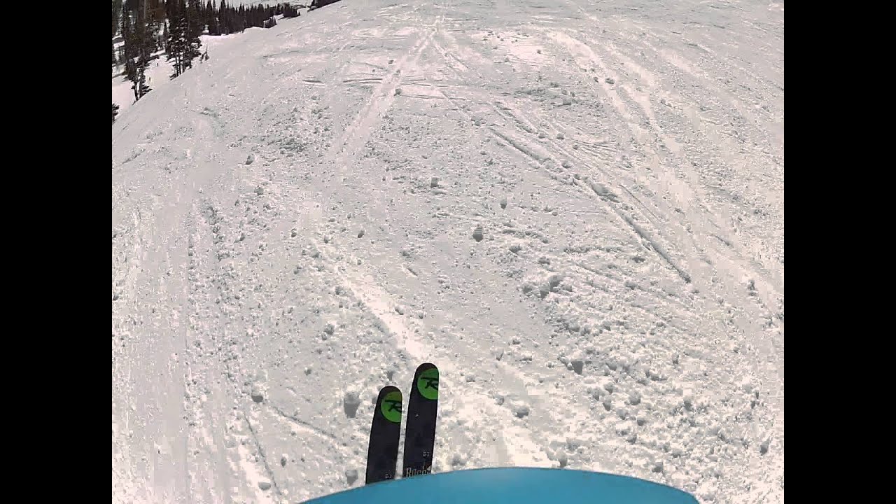 Chris Feenstra Jackson Hole 2011 PT 3 - YouTube