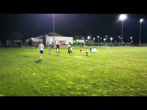 02072018 playing Soccer