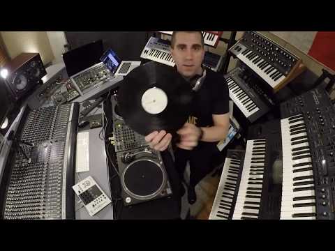 Vinyl set part 2 - Live from my studio