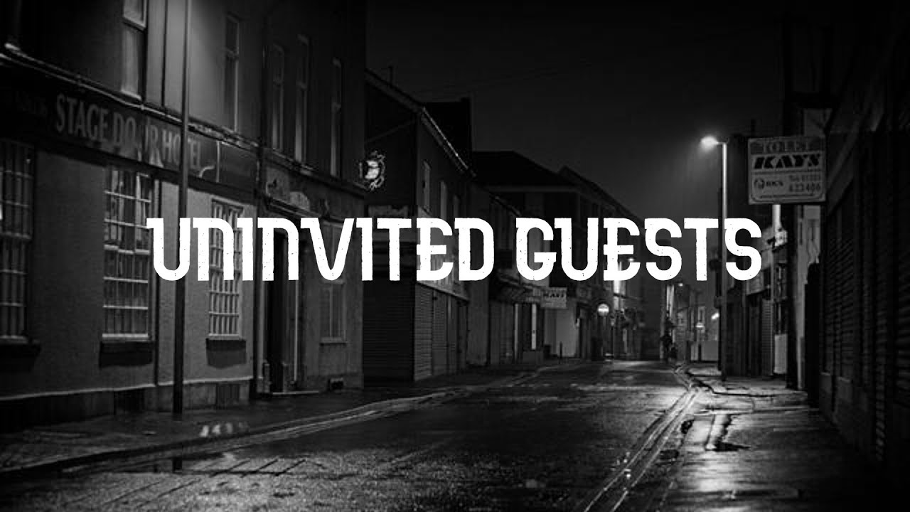 "UNINVITED GUESTS" Old School Boom Bap Type Beat | Underground Hip Hop ...