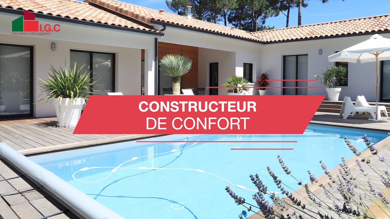 Plan Maison Igc | Ventana Blog