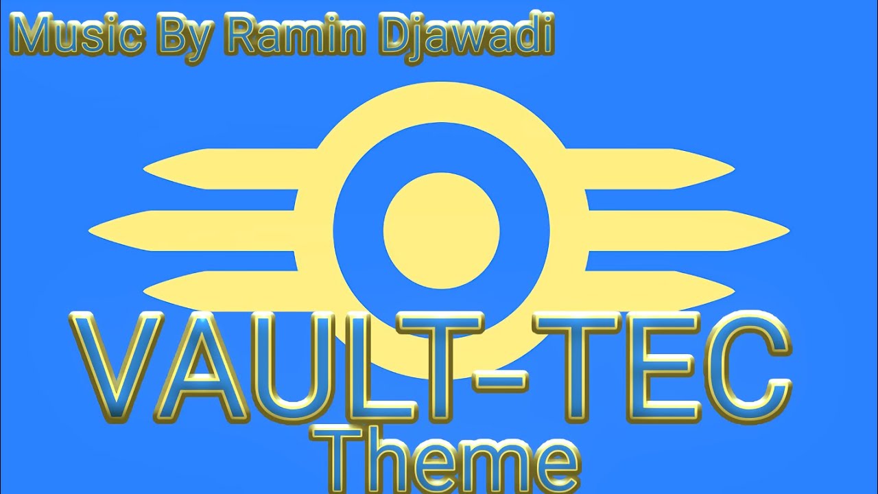 Vault-Tec Theme | Fallout TV Show | Music By Ramin Djawadi - YouTube