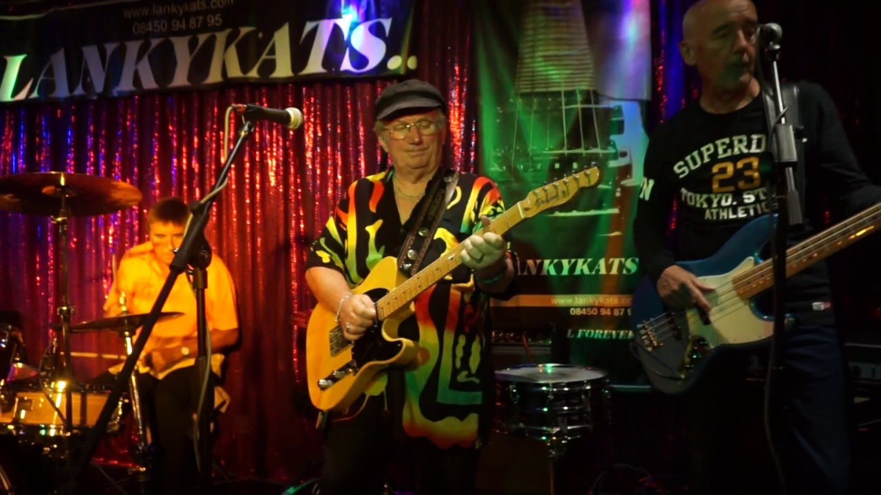 LANKYKATS - 19: 07: 2018 - The Bumblies - YouTube