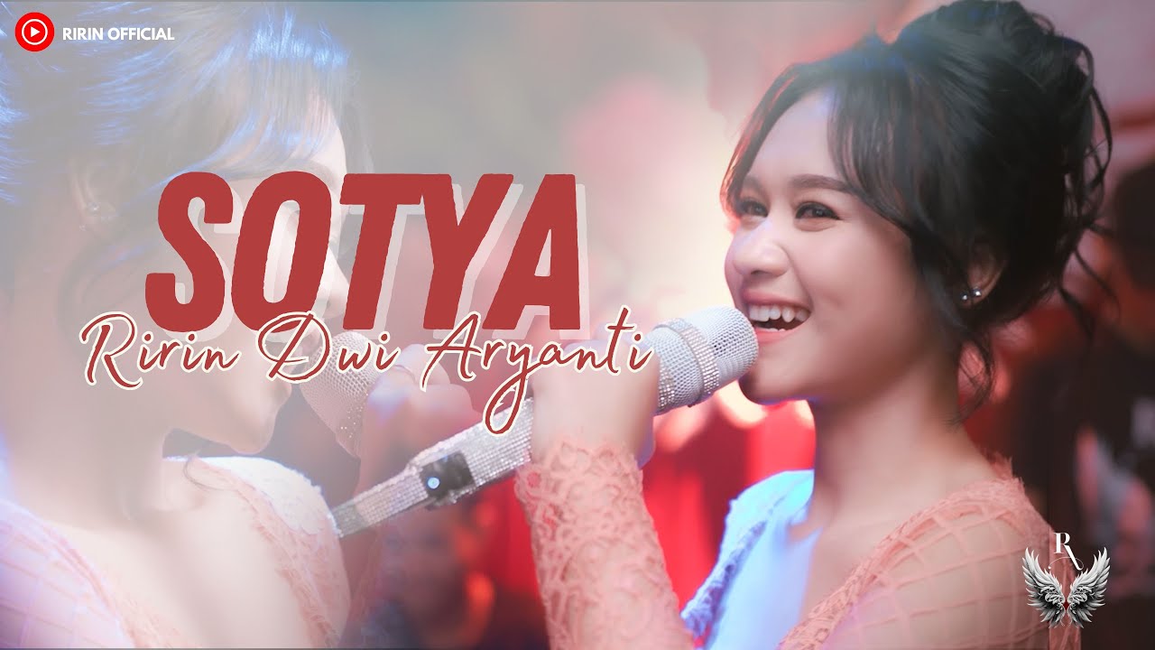 RIRIN DA - SOTYA ( Official Musik Video ) - YouTube