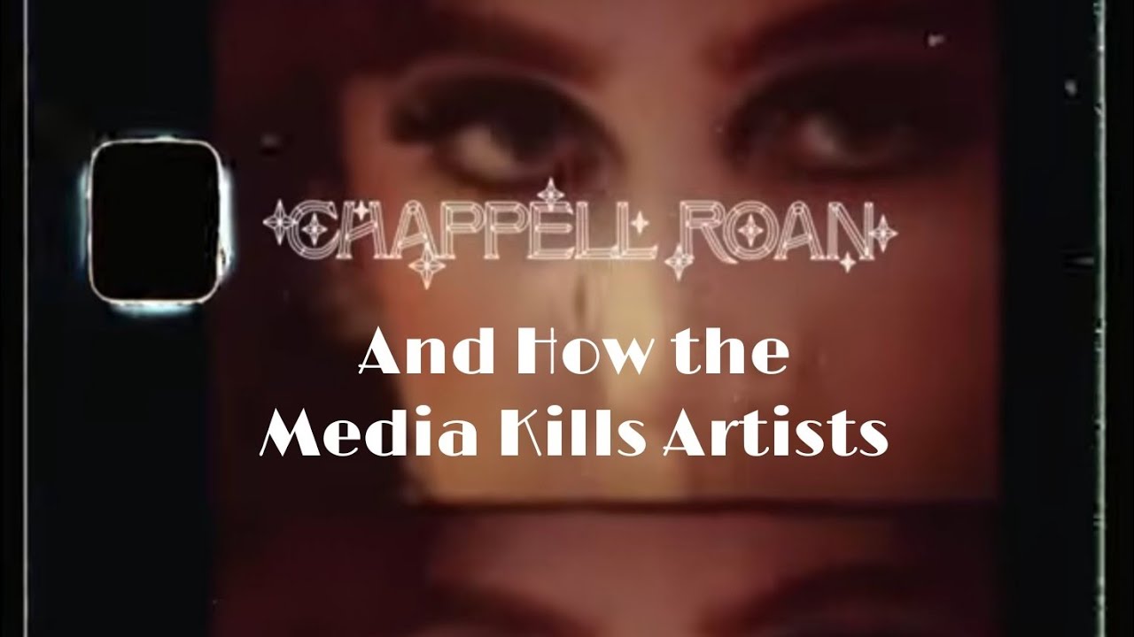 Chappell Roan and How the Media Kills Artists - YouTube