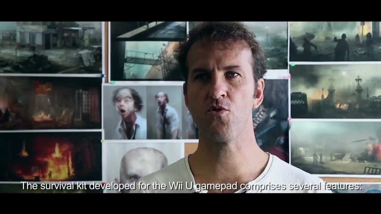Zombi U - Ubisoft (Wii U) - Vídeo In The Eye of ZombiU Episódio 3 - YouTube