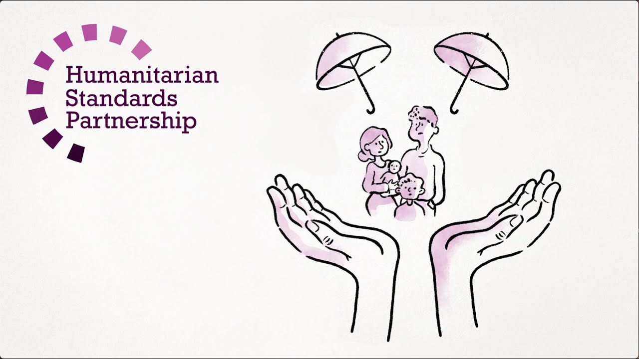 What are humanitarian standards? - YouTube