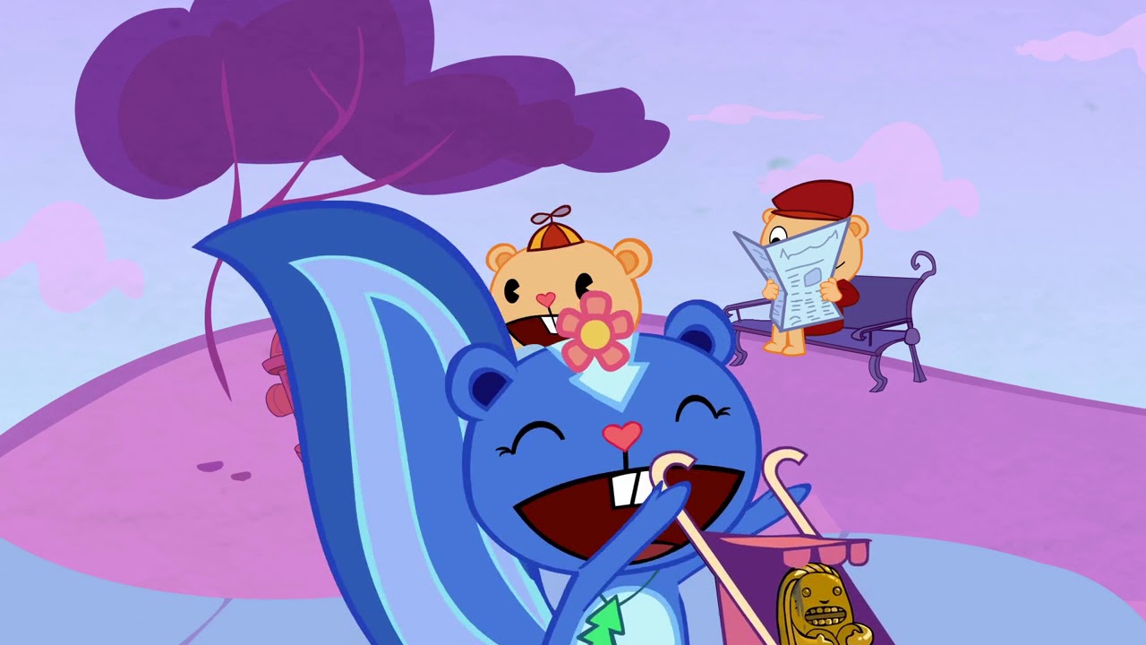Happy Tree Friends - Hello Dolly Blurb - YouTube