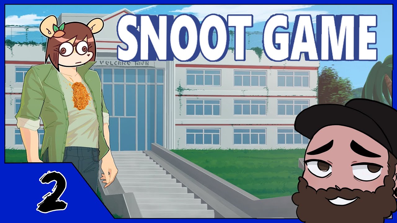 Snoot Game / 500 Days of Snoot (Part 2) | Jak VOD - YouTube