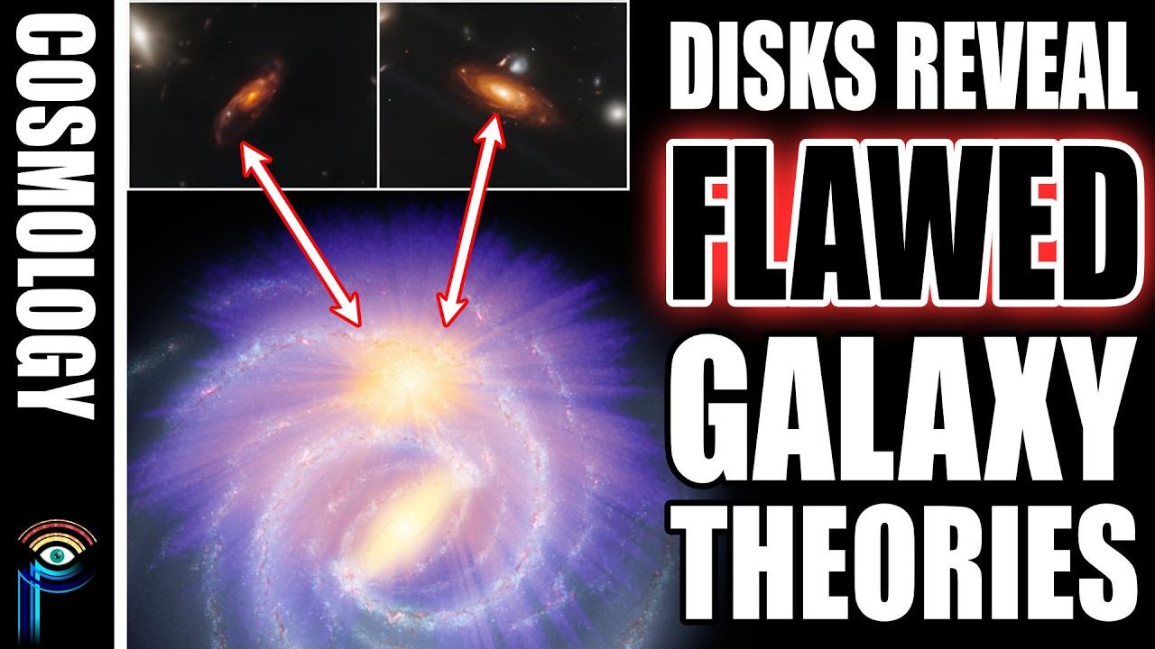 The Milky Way's Ancient Disc: Have We Misunderstood Galaxy Formation ...
