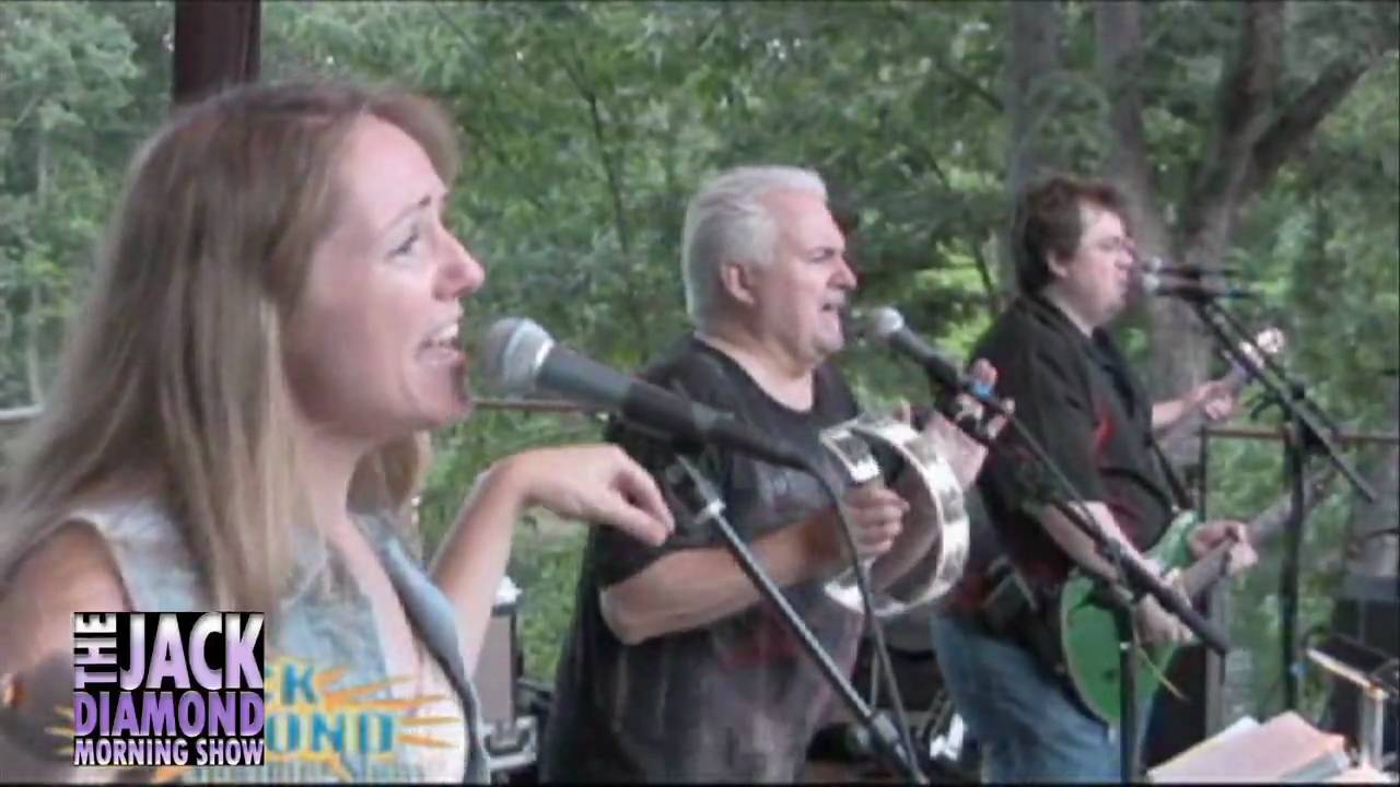 JACK DIAMOND LIVE - YouTube
