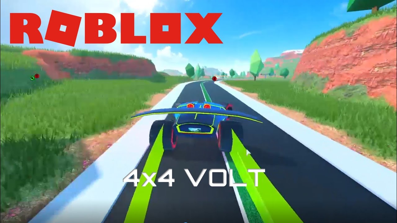 IT'S A 4 WHEELER VOLTBIKE | Getting The 4x4 Volt In Roblox Jailbreak ...