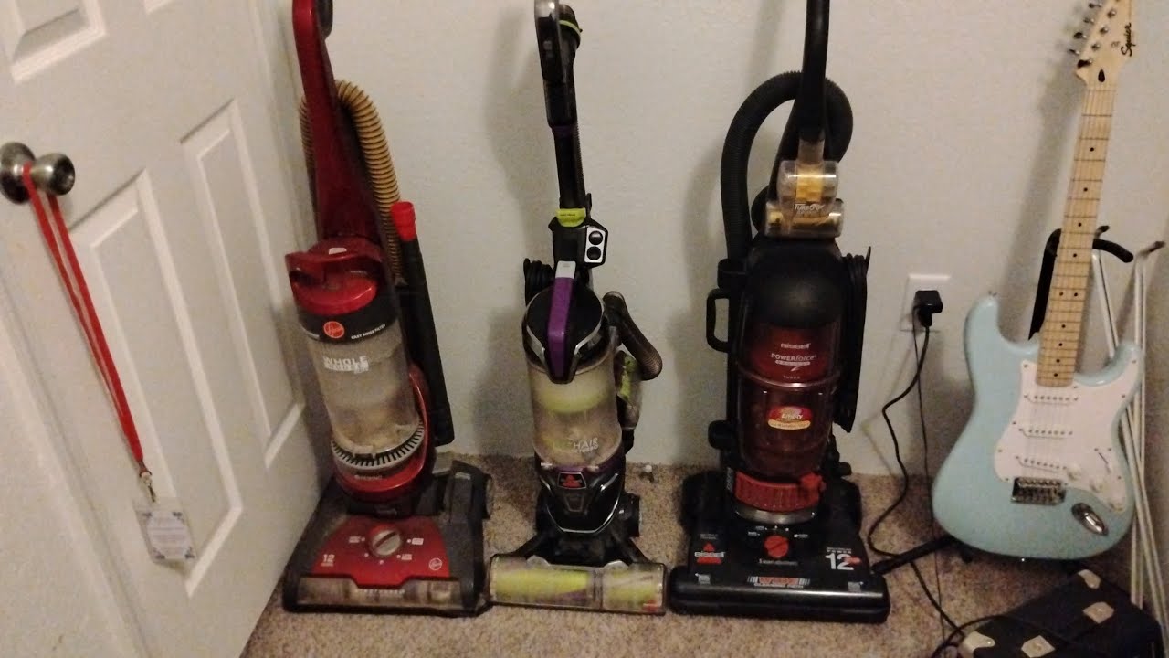 Vacuum Saved Episode 3 Vacuum cleaner - YouTube