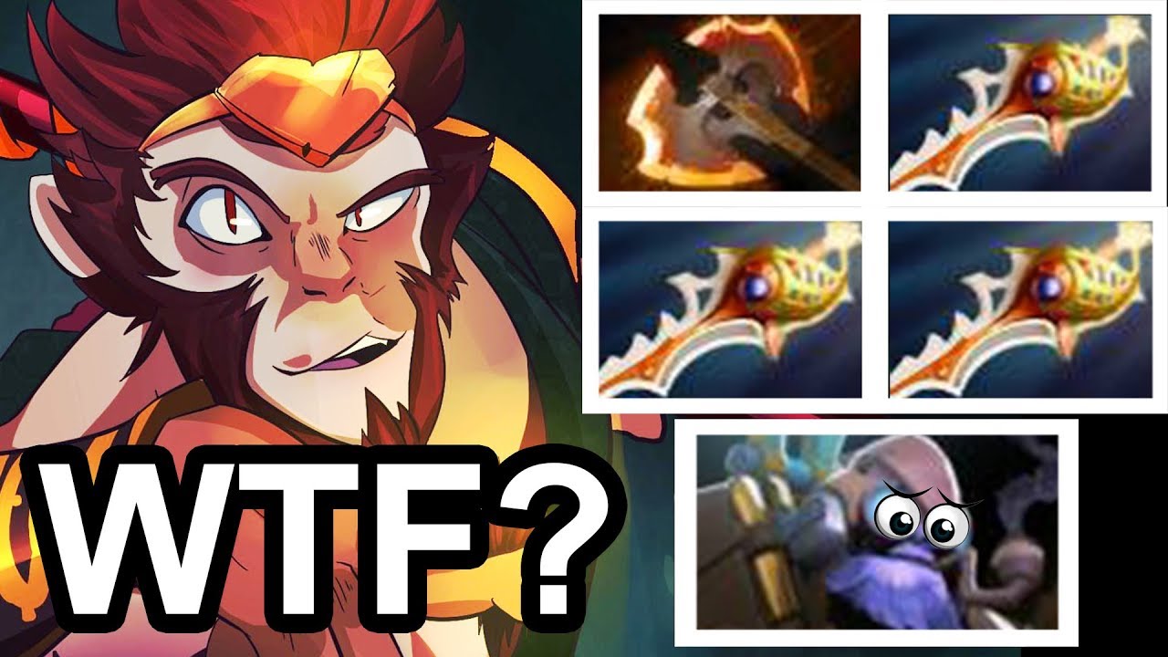 Meracle Monkey King Triple Divine Rapier - RUN TINKER RUN!!! Highlights ...