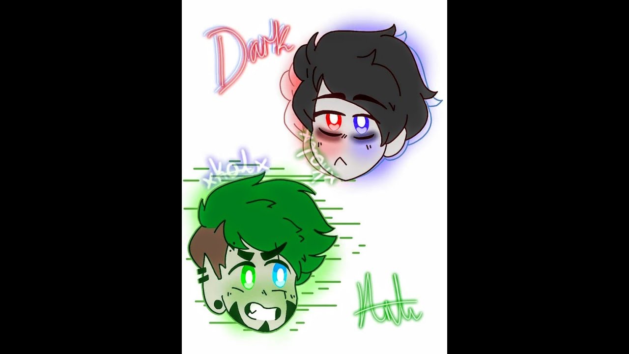 Dark and anti comic dub - YouTube