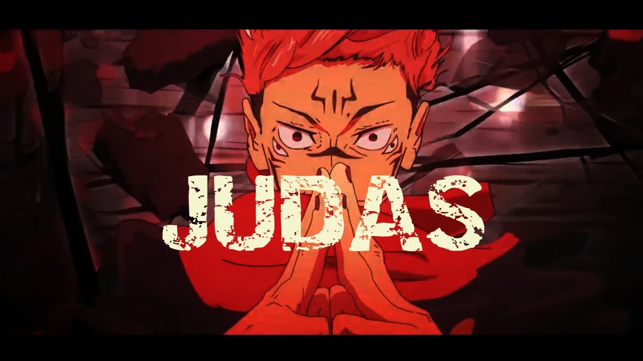 Sukuna Vs Mahoraga - JUDAS lady gaga (AMV) FullHD jujutsu kaisen season ...