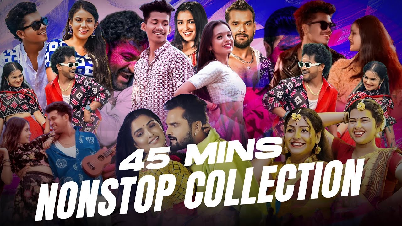 Nonstop Collection 2024 | Mashups | Hindi X Odia X Samabalpuri X ...