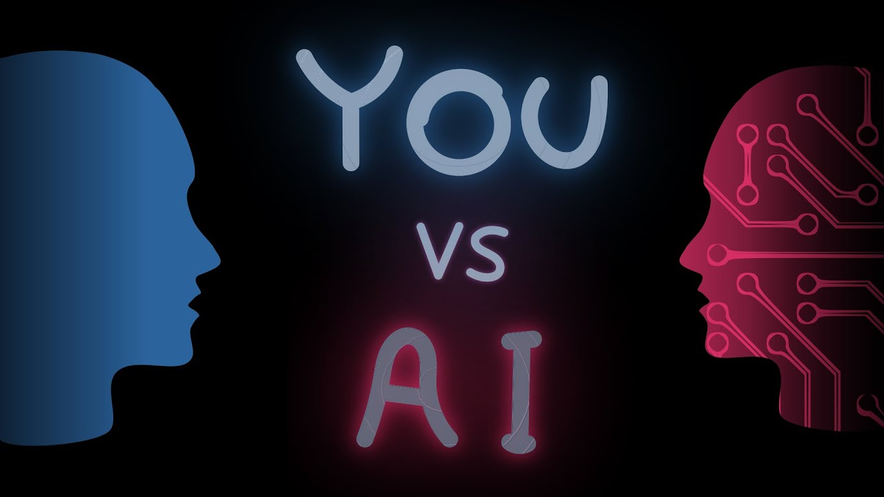 You Vs. AI Gameplay trailer - YouTube