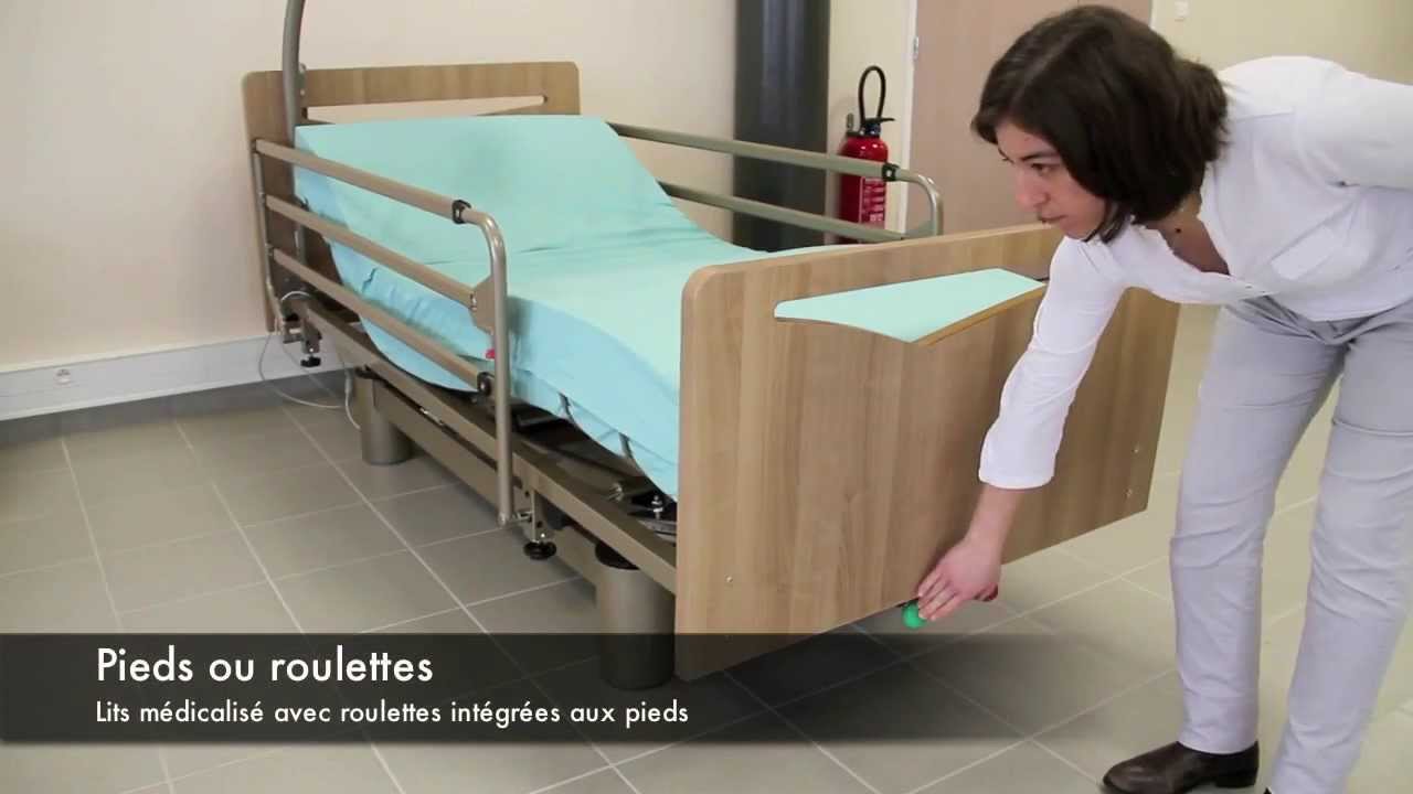 Choisir son lit médicalisé - Aide au transfert pour les personnes à ...