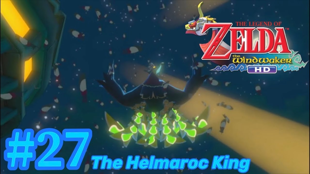Let’s Play The Legend of Zelda: The Wind Waker HD [WiiU] - Part #27 ...