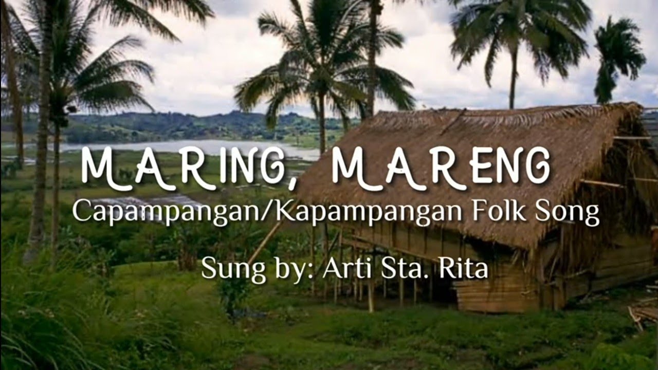 Maring, Mareng - Arti Sta. Rita - YouTube