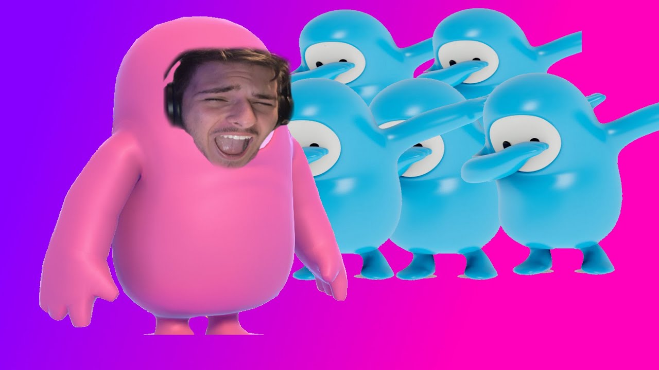 THE MOST ACCURATE FALL GUYS LEVEL TIER LIST - YouTube