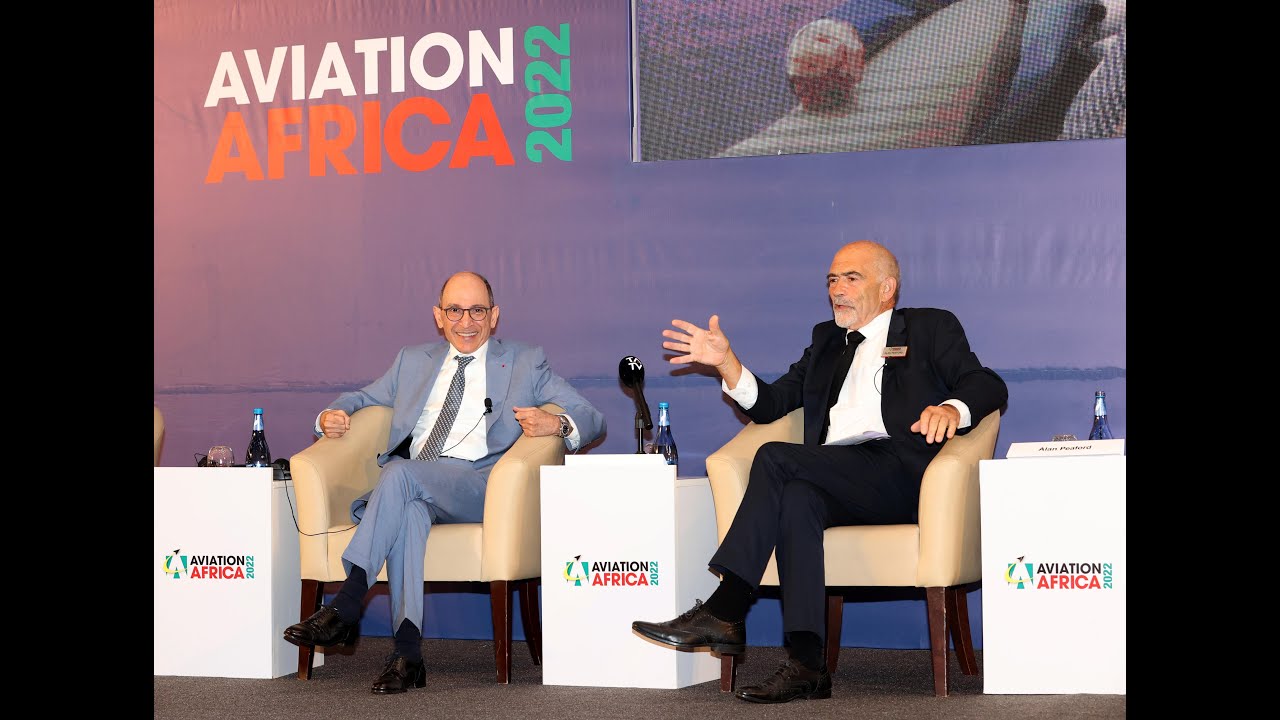 TATV INSIGHT: Qatar's Al Baker on Africa opportunity - YouTube