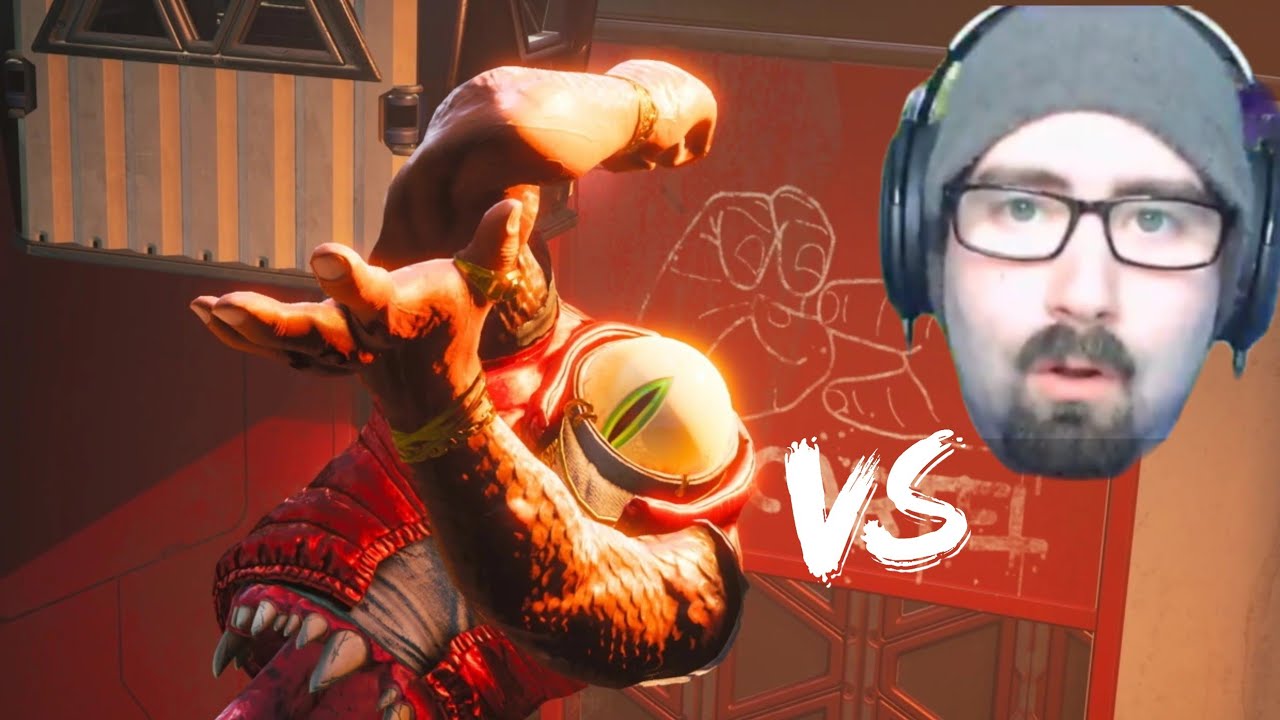 Defeating Jonathan Skrendel - High on Life - YouTube