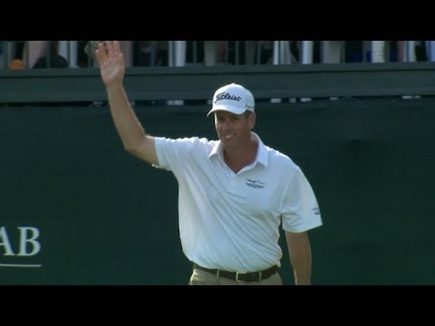 Doug Garwood has the 36-hole lead at Principal Charity | Highlights ...