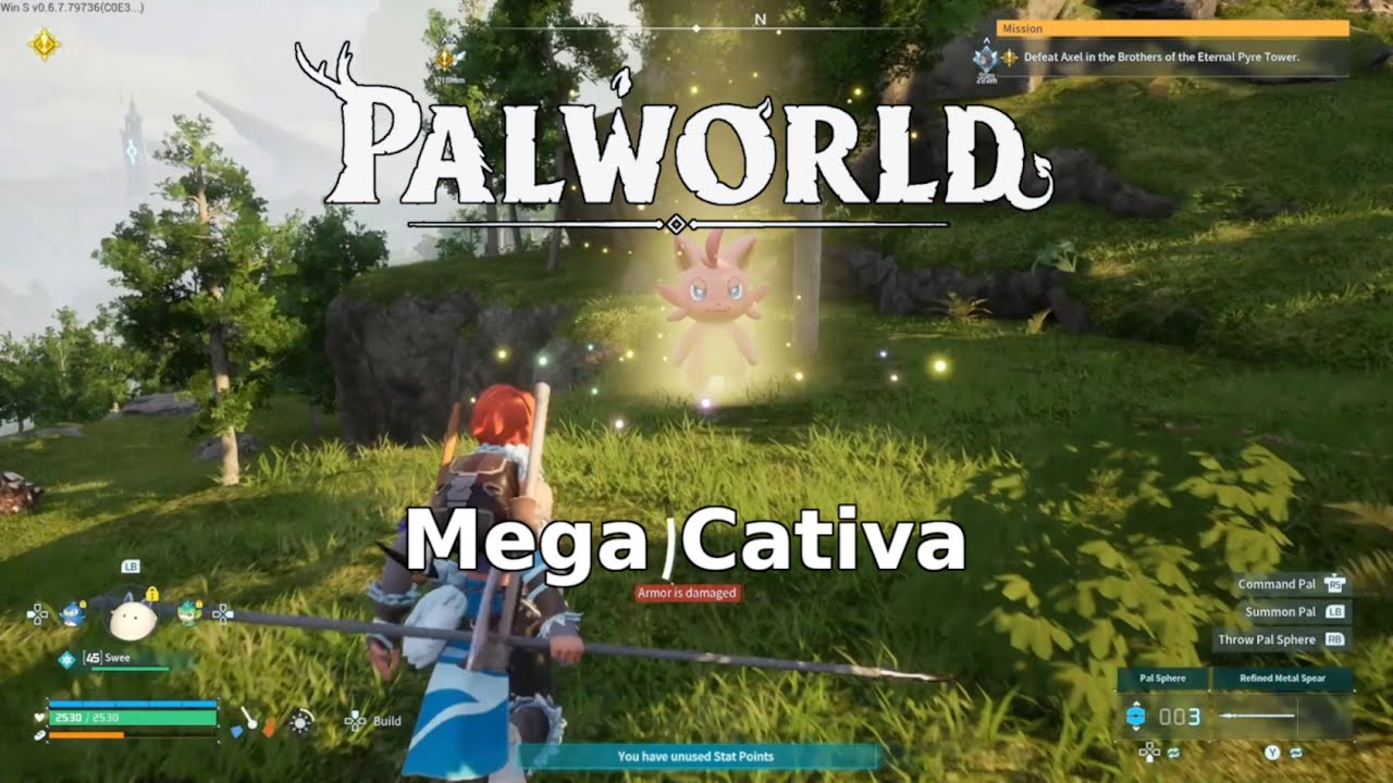 Palworld Ep 93 - YouTube
